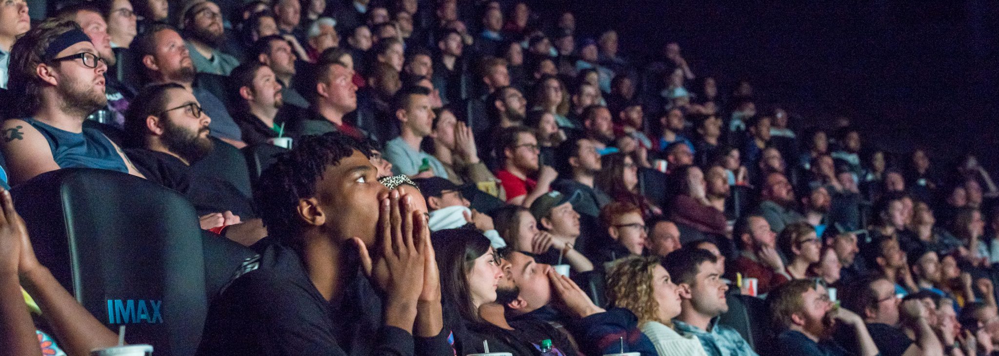 IMAX Theater in the Indiana State Museum – White River State Park