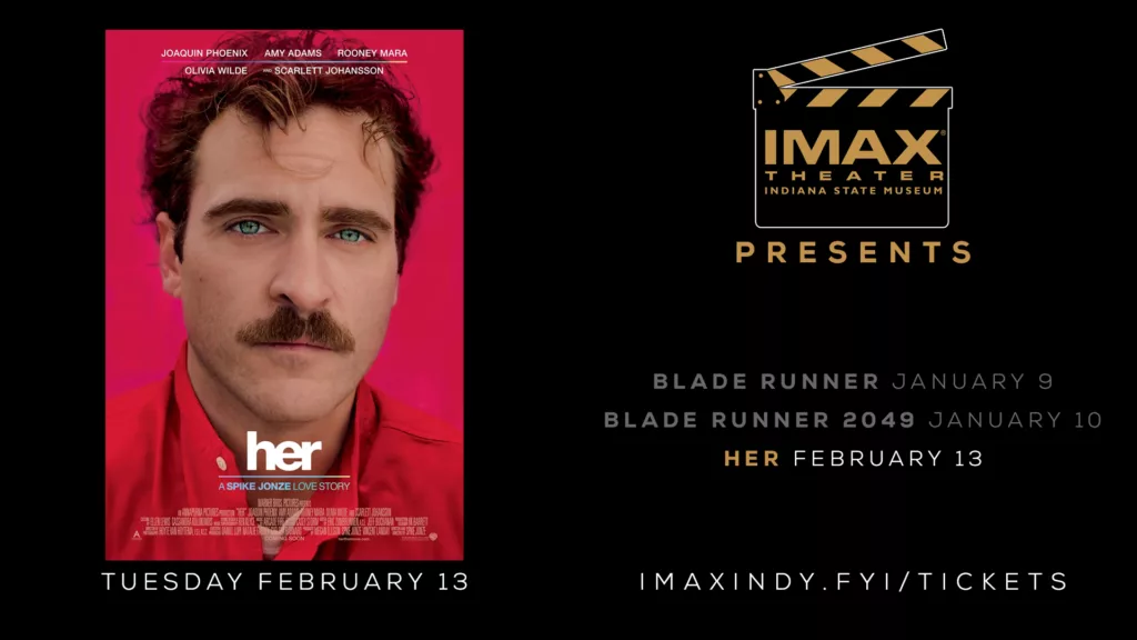 Argylle: The IMAX Experience - White River State Park