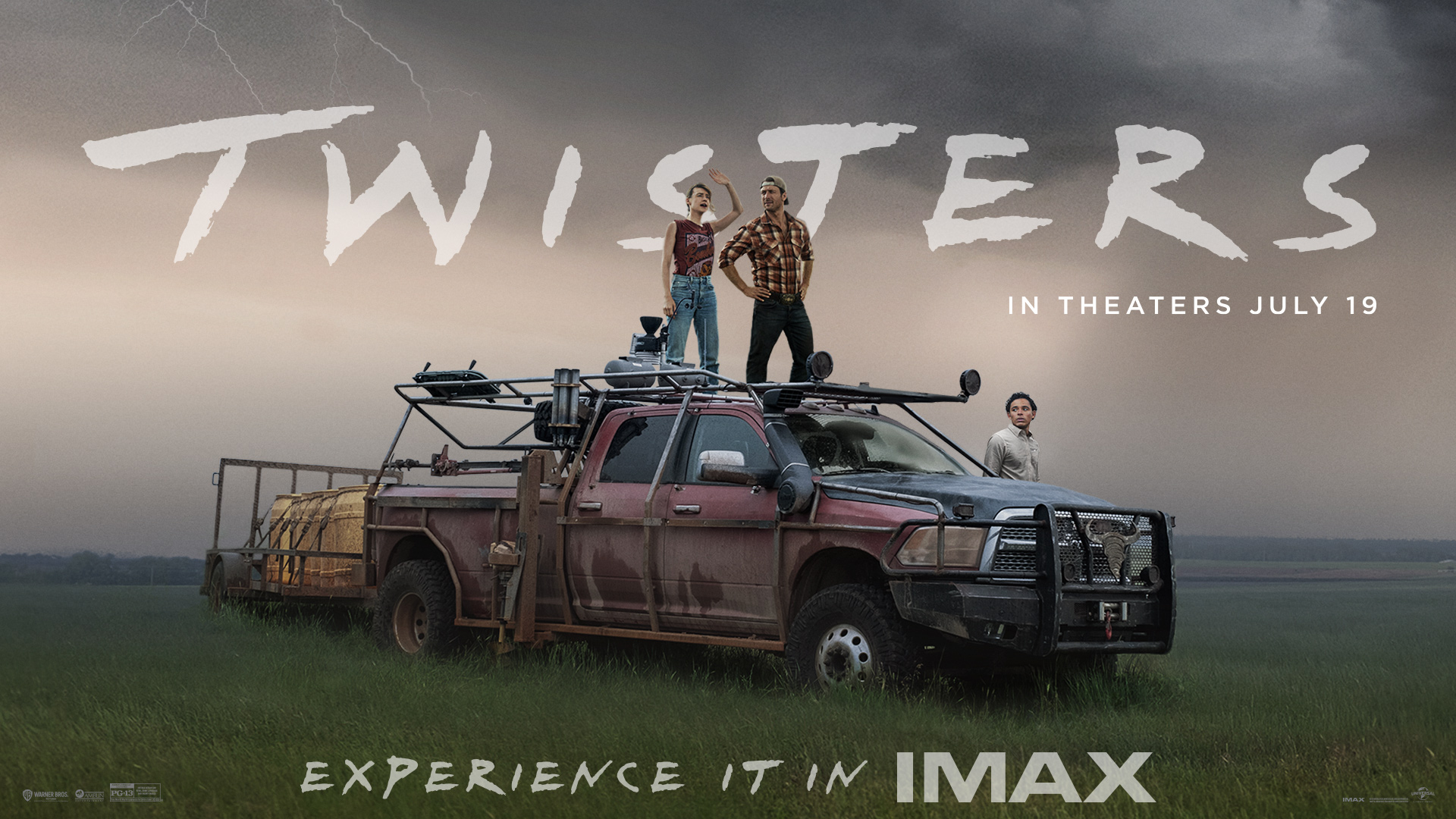 Twisters: The IMAX Experience - White River State Park